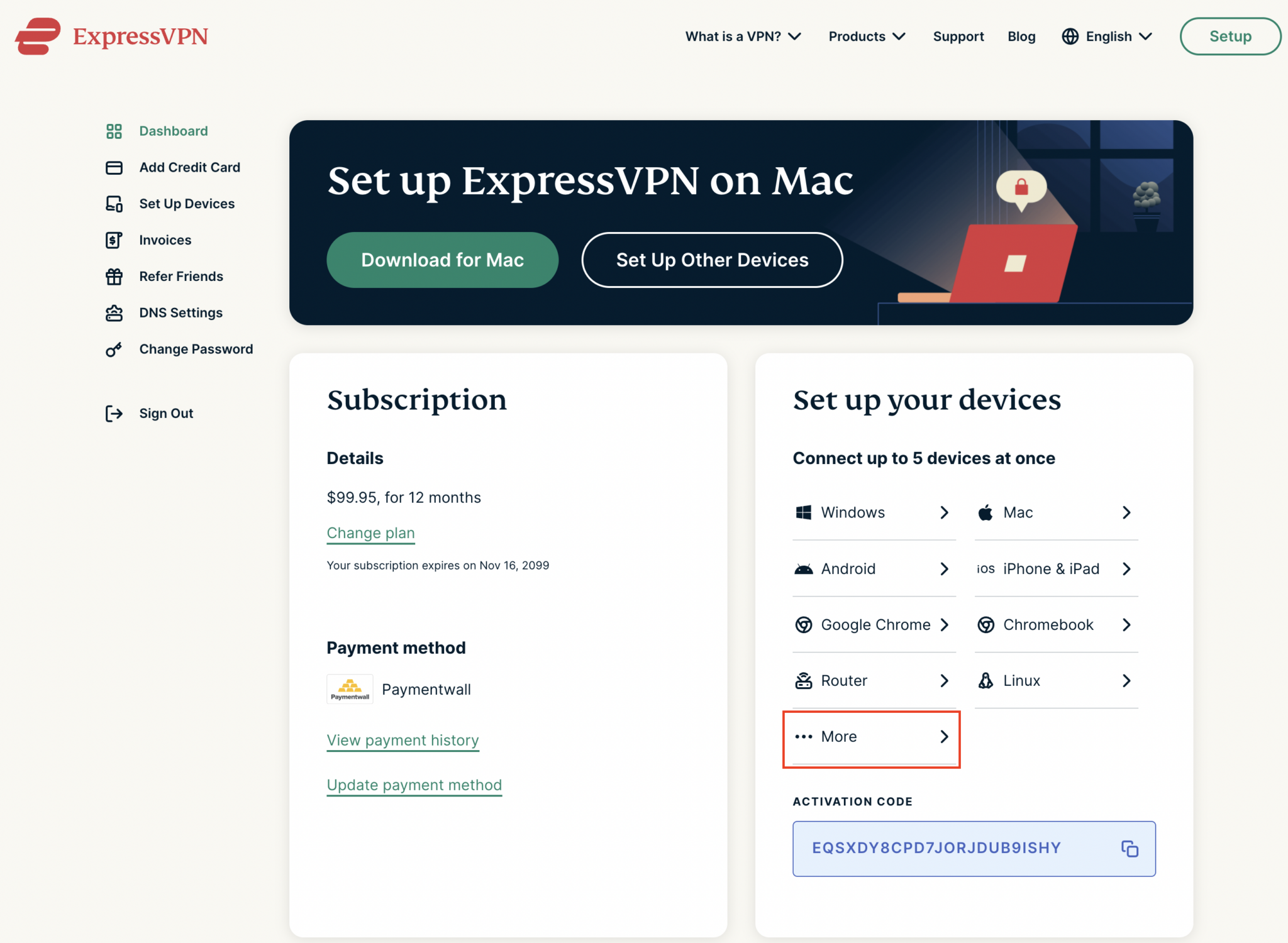 ExpressVPN Cudy OpenVPN Setup