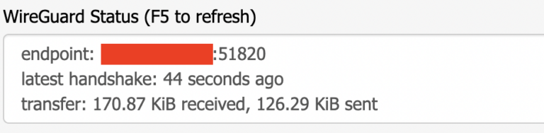 ProtonVPN WireGuard Setup - DD-WRT WireGuard Support