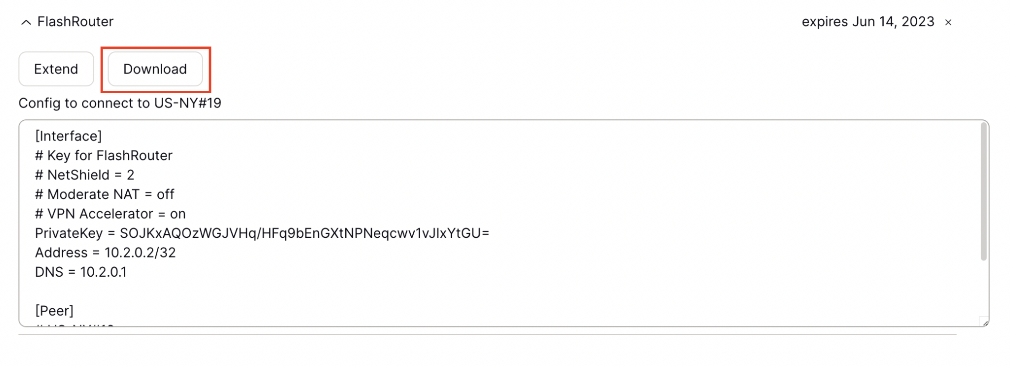 ProtonVPN WireGuard Setup - DD-WRT WireGuard Support
