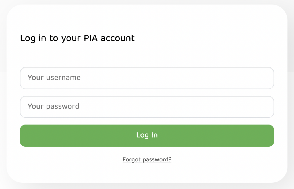 PrivateInternetAccess (PIA) Merlin OpenVPN Setup PrivateInternetAccess (PIA) Merlin OpenVPN Setup