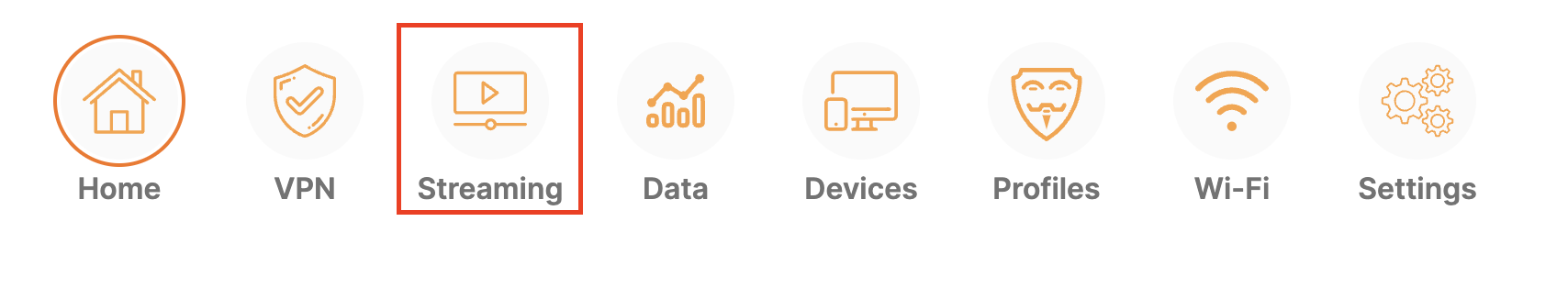 Privacy Hero Streaming Relocation