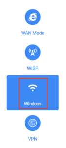 Cudy Change Wi-Fi name and password