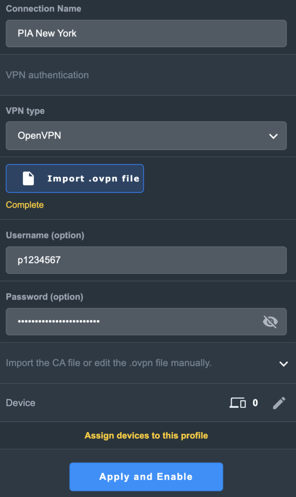 VPN Setup: AsusWRT Archives - FlashRouters Support Portal