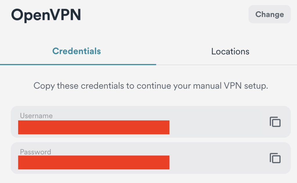 Surfshark TP-Link OpenVPN Setup