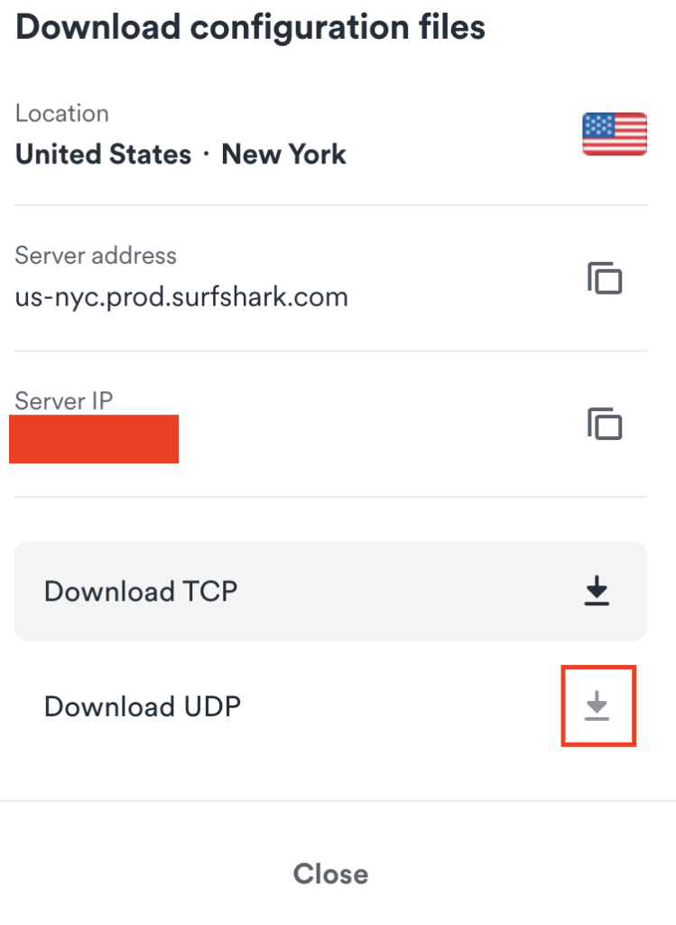 Surfshark TP-Link OpenVPN Setup