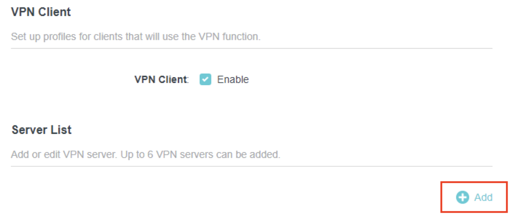 ExpressVPN TP-Link OpenVPN Setup